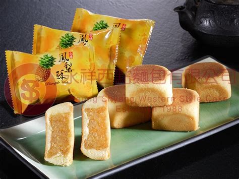 鳳梨酥 鳳黃酥 水果酥 鳳梨酥禮盒 盒裝：6入