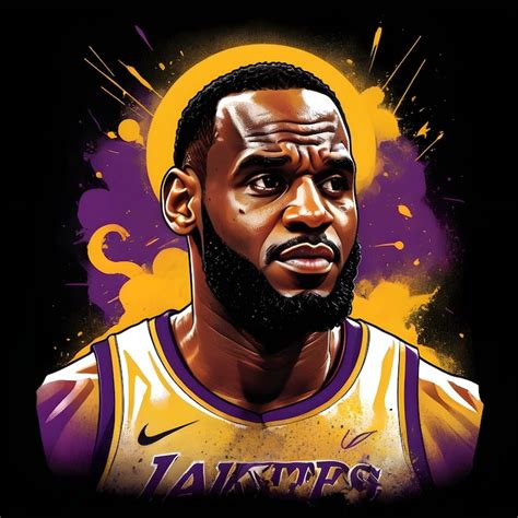 Lebron James Bilder Kostenloser Download Auf Freepik