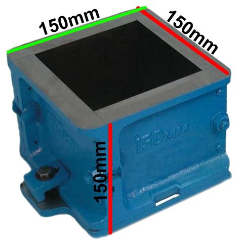 Procedure For Casting Of Cubes And Testing Qa Qc