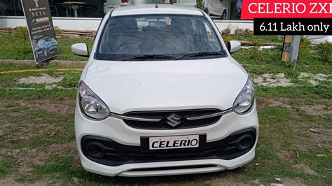 MARUTI SUZUKI CELERIO ZXi 2024 CELERIO ZXI 2024 CELERIO YouTube