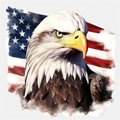 Bandera De Estados Unidos Archivo PSD Premium