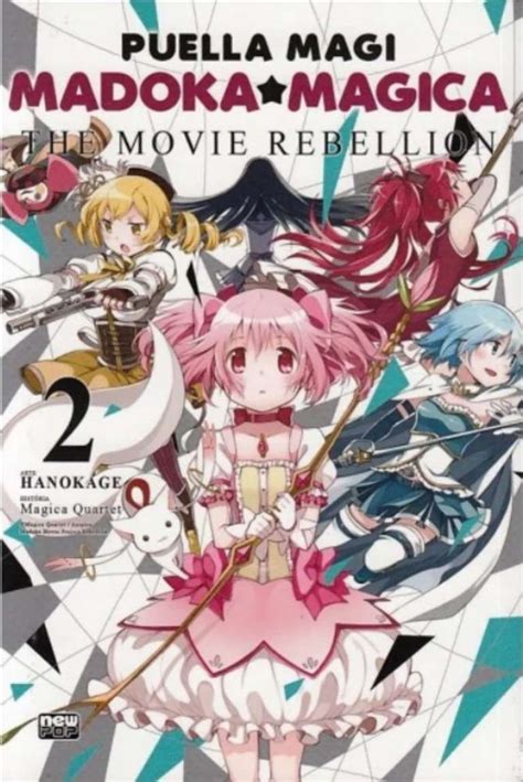 Puella Magi Madoka Magica The Movie Rebellion 2 — Excelsior Comic Shop