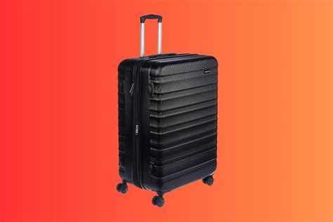 Con capacidad ampliable así es la maleta de cabina más valorada de Amazon