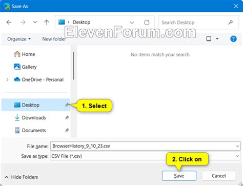 Export Browsing History To Csv File In Microsoft Edge Windows 11 Forum