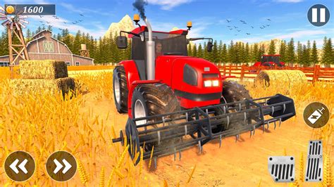 Real Tractor Driving Sim 2022 Apk For Android Download
