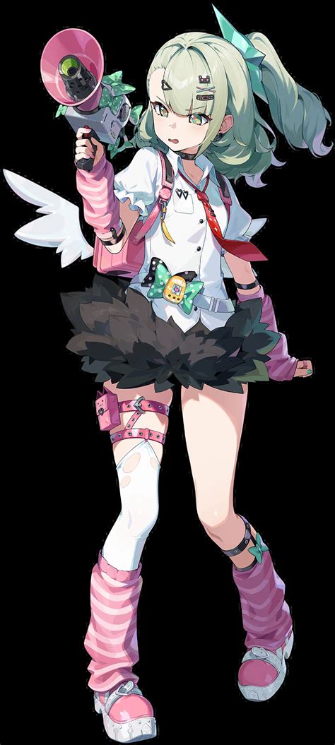 Categoryangels Of Delusion Zenless Zone Zero Wiki Fandom