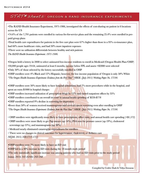 2014 09 Rand And Oregon Policy Prescriptions