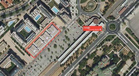 El nuevo Centro de Salud Parque Oeste de Alcorcón contará con profesionales sanitarios es