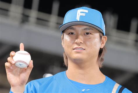 【日本ハム】田中瑛斗の柳ケ浦高恩師・定岡智秋氏が祝福「上にずっといてくれるようになったらうれしい」 スポーツ報知