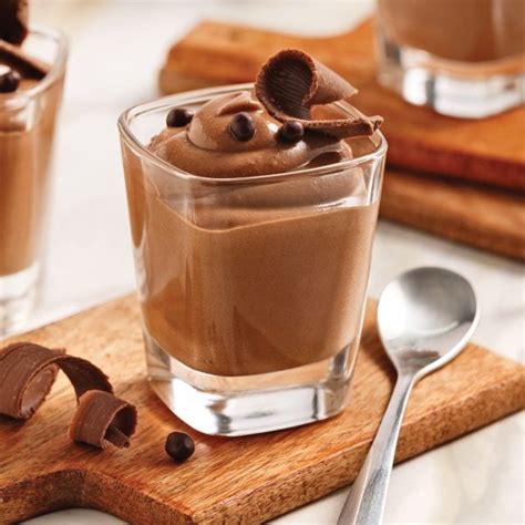 Mousse Au Chocolat Et Baileys 5 Ingredients 15 Minutes