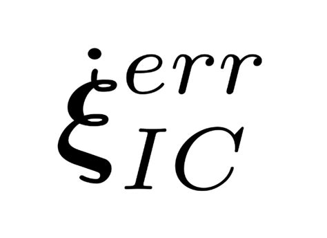 Math Mode The Height Of The Superscript Term Is Too Large Tex