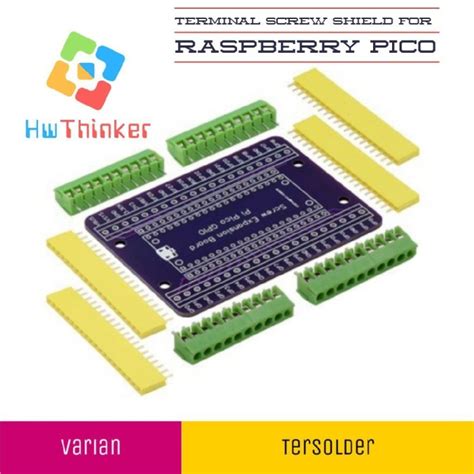 Jual Pa99 Gpio Screw Expansion Board Terminal Shield Pi Hat For