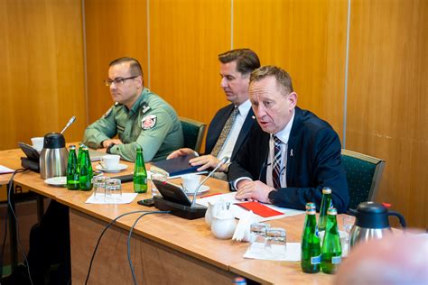 Talks With The Minister Of Agrarian Policy And Food Of Ukraine