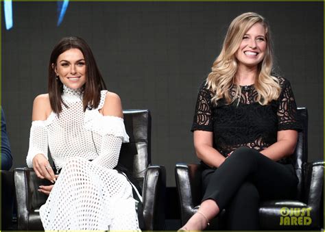 Serinda Swan Responds To Medusa Wig Criticism At Inhumans Tca Panel