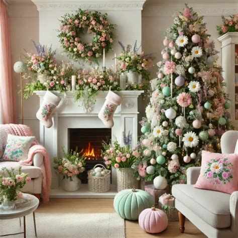 Celebrate Christmas All Year Round Monthly Decorating Ideas For Your Living Room