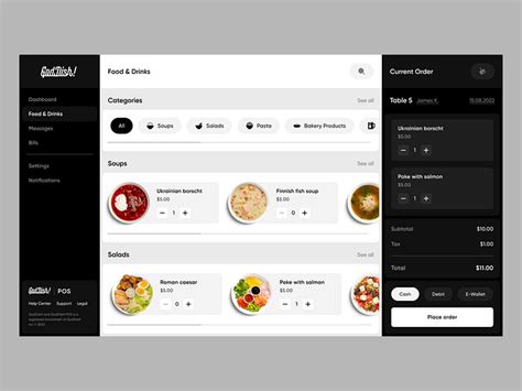 Pos System Designs Themes Templates And Downloadable Graphic Elements