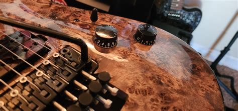 These Are The Knobs That Schecter Should Be Putting On Their Omen