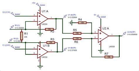 Lm741 Internal Circuit Diagram