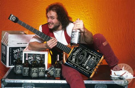 Michael Anthony Circa 1984 When He Running Wild With Van Halen Before His Ma Was Such A Fuckin