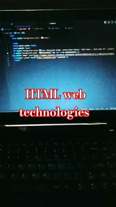 Html Web Technology Newsong Softwareengineer Programmers Html Css Love Music Lovesong