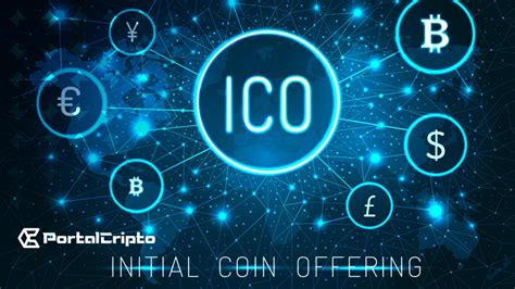 Ico 암호화폐를 사용하여 자본을 조달하는 방법에 대한 가이드 포털크립트