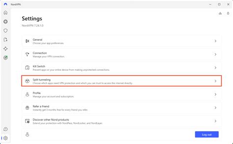 What Is Split Tunneling And How To Use It Live Chat VPN Setup Troubleshooting NordVPN