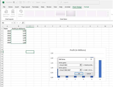 How To Make A Graph In Excel Line Graph Double Line Bar Graph Double Bar Column Log Graph