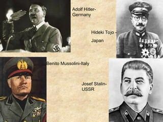 World War Ii Presentation By Janetdiederich Ppt