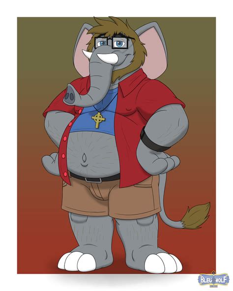 jumbo nerd by curtislupus on deviantart
