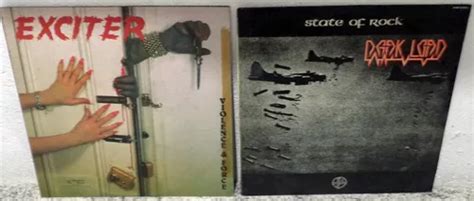 Exciter Violence And Force Dark Lord Favor Ler Descrição Mercadolivre