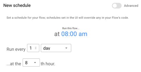 Add Timezone Info To Schedule Creation Page · Issue 550 · Prefecthqlegacy Ui · Github