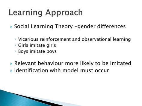 Explanation Of Gender Development Ppt Download
