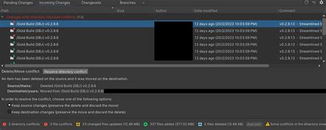 How I Dealt With Merge Conflicts In Plastic Scm On Unity — Terresquall Blog
