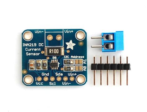 Wiring Adafruit Ina219 Current Sensor Breakout Adafruit Learning System