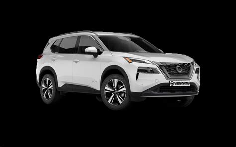 Nissan X Trail Station Wagon 15 E Power 204 Acenta Premium 5 Doors