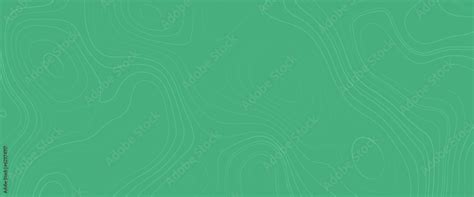 Vetor De Green And White Color Gradient Topographic Map Vector Illustration Topographic Map