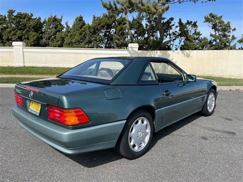 1993 Mercedes Benz 500sl German Cars For Sale Blog