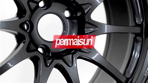 Rays Volk Racing Ce28 N Plus Permaisuri Youtube