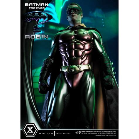 DC Comics Batman Forever Robin 1 3 Scale Statue EU