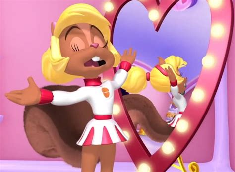 Roxie Squirrel 06 By Speakupbro On Deviantart