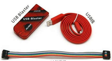Usb Blaster Connector Pinout Complete Guide And Diagrams