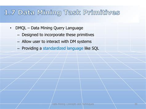 Information System And Data Mining12 Ppt