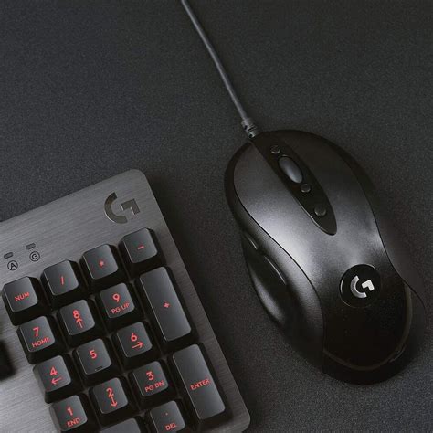 Logitech Mx518 Optik Oyuncu Mouse Outlet
