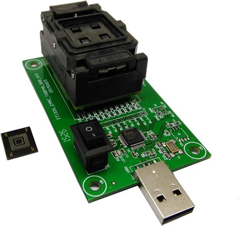 EMMC BGA BGA SOCKET Slypro