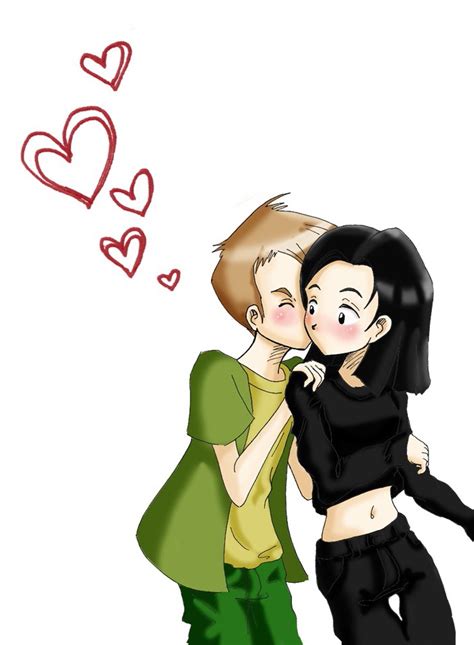 Code Lyoko Ulrich And Yumi Code Lyoko Adventure Time Cartoon Cartoon