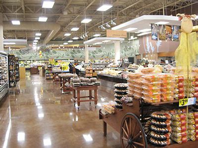 Kroger Store Interior