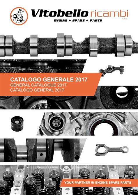 PDF CATALOGO GENERALE 2017 Vitobello It Iveco Sofim Motore