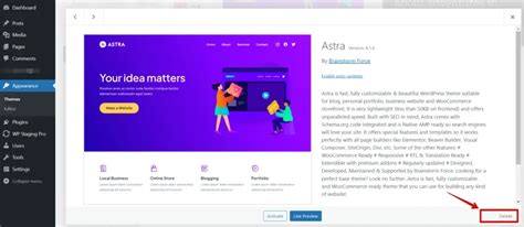 How To Solve Wordpress Missing Stylesheet Error