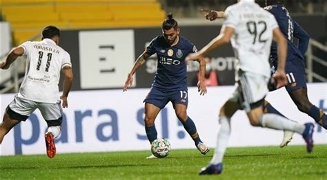 بورتو يضيق الخناق على سبورتينغ لشبونة في صدارة الدوري البرتغالي موقع 24