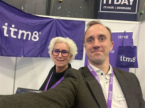 Itm8 On Linkedin Itday Itm8